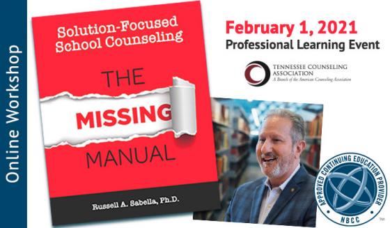 Solution-Focused Brief Counseling Workshop | eduTOOLBOX